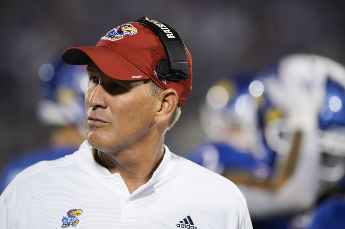 Tale of the Tait | What to make of Kansas football coach Lance Leipold ...
